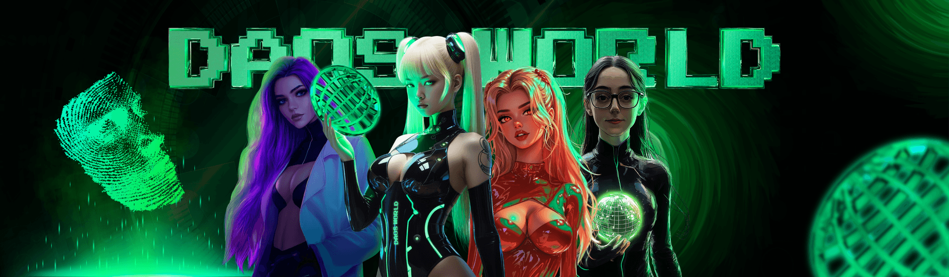 DAOS.WORLD | The Worlds Largest DAO Launchpad